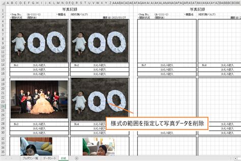 【vba】図形削除マクロの作り方～指定範囲内の図形だけを削除する方法～ マメblog