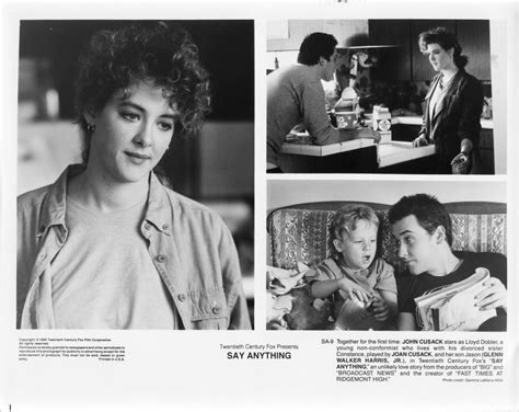 Joan Cusack Say Anything