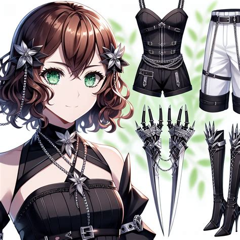 Anime Girl Killer Anime Girl Drawn Fanart