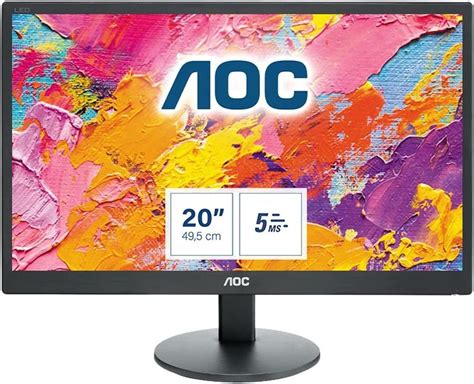 AOC LED Monitor AOC Monitor Latest Price Dealers Retailers In India