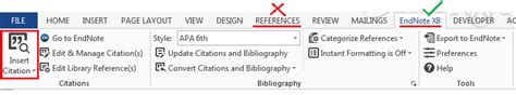 Mac Microsoft Word Endnote Failures Characters Registerdelta
