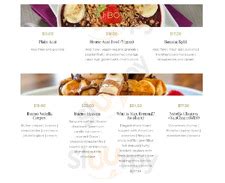 Andonis Cafe And Bar In Brisbane Menu Reviews Photos