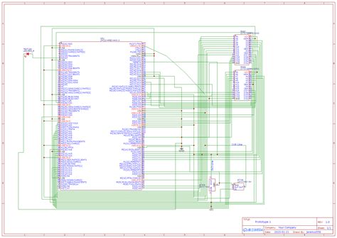 Circuit Design How To Program The Cpu When Making A Small Microcomputer Electrical