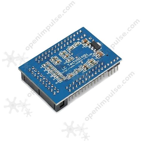 Stm32f103c8t6 Arm Development Board Cortex M3 Open Impulseopen Impulse
