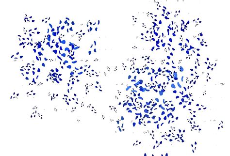 Light Blue Vector Texture With Random Forms 42382430 Vector Art At Vecteezy