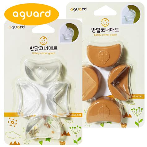 생활낙원 가구 모서리 안전 반달 코너 매트 4개 스페셜오퍼 위탁판매 도매사이트 상품정보 Api제공 제조사직거래 위탁배송 셀러마켓