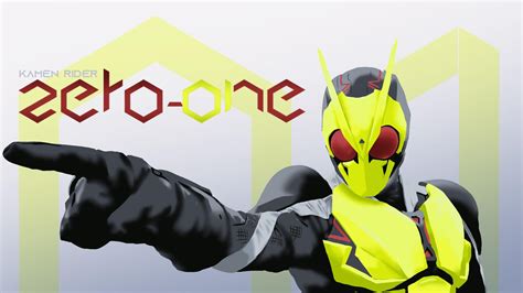 Kamen Rider Zero One Wallpapers Wallpaper Cave
