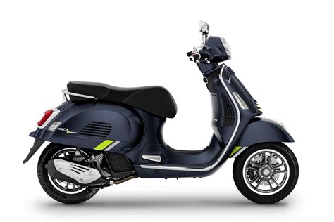 Vespa Gts Supertech 125 Price Fuel Consumption Colours Vespa En