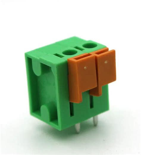 Pcb Terminal Block 5 08mm Pitch For Industrial Control Panels Fs1 5