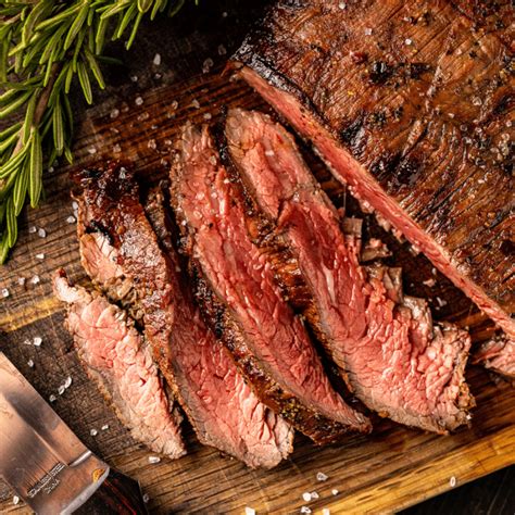 Grilled Steaks
