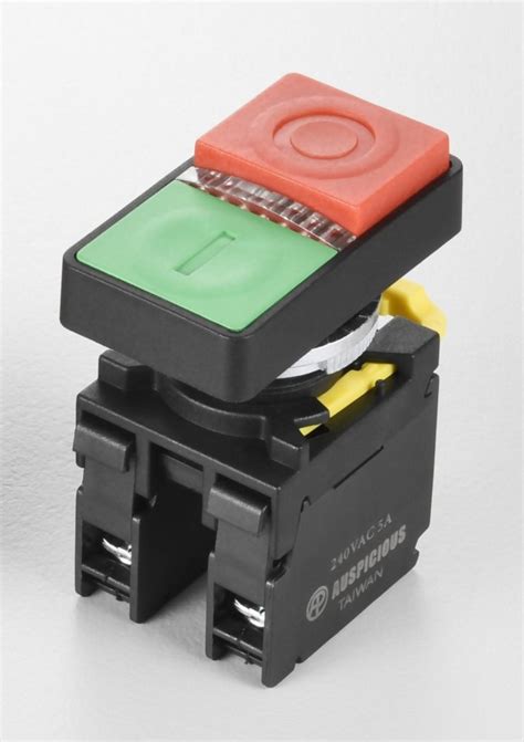 Double Push Button Switches Auspicious Electrical Engineering Co Ltd