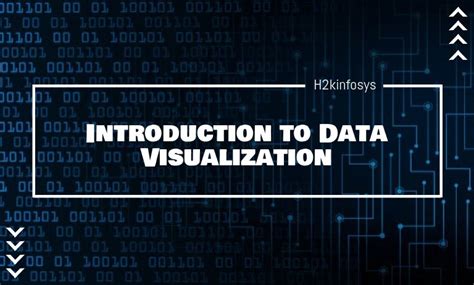 Introduction To Data Visualization H2k Infosys Blog