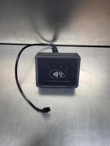 Dresser Wayne Card Reader Dcpt Tap Scan Pay Wu012781 0001 For Sale Online Ebay