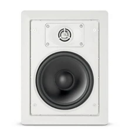 White Control 126wwt Premium In Wall Loudspeaker 50w 8 Ohm W 30w Tx