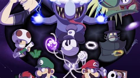 Cute Mario Bros Season 3 Episode 1