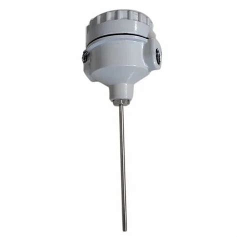 Radix Pt100 Rtd Sensor 2 Wire 200 To 600 Deg C At ₹ 2000piece In