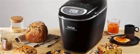 Хлебопекарна Tefal