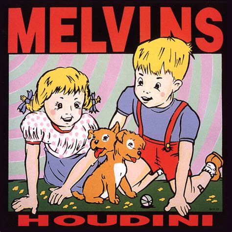 Houdini By Melvins Album Sludge Metal Reviews Ratings Credits