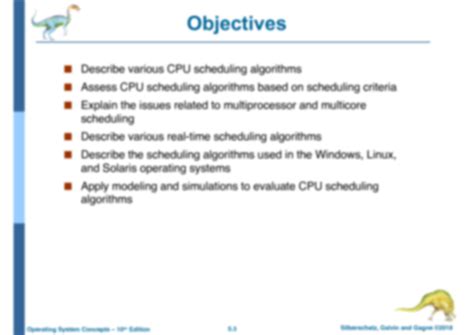 Solution Cpu Scheduling In Operating System Studypool