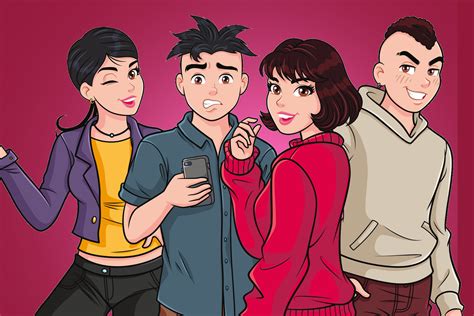 Confira Foto Com Elenco Completo De Turma Da Mônica Jovem • Proddigital Pop