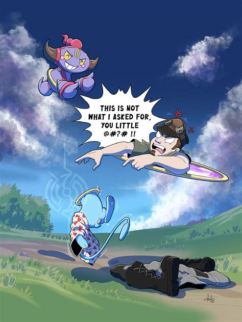 Rule 34 Ambiguous Gender Angry Annoyed Balls Blue Body Blue Fur Boxers Clothing Clothing