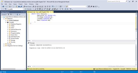 Mastering Azure Sql Database A Practical Guide To Ssms Integration