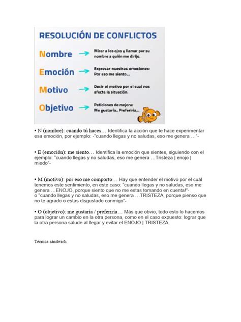 técnica nemo pdf