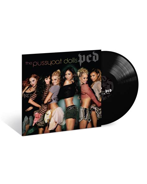 Pussycat Dolls Pcd And Doll Domination Reissue On Cd And Vinyl With A