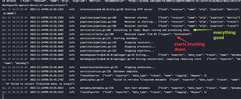 Docker Deployment Stops 30 Seconds After Its Live `received Signal From Os Signal