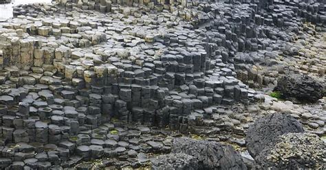 Fancy Hexagonal Rocks Imgur