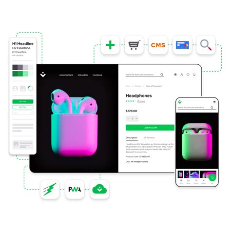 Vue Storefront Software Reviews Demo Pricing