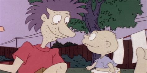 10 Weirdest Plotlines In Rugrats Episodes Ranked Screenrant Comics Ninja