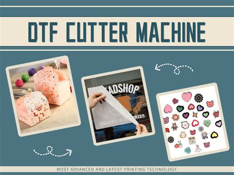 Dtf Cutter Machine Selecting Your Ideal Printing Partner