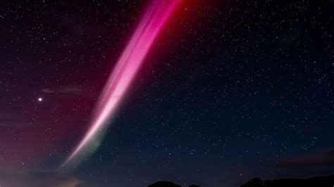 Northern Lights What Is Steve And Why Is It Different To An Aurora
