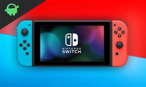 How To Fix Nintendo Switch Error Code 2110 2003 Unable To Connect