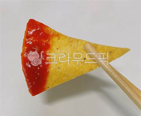 살사나초 살사나쵸 나초 나쵸 살사소스 사진 이미지 일러스트 캘리그라피 먹방작가