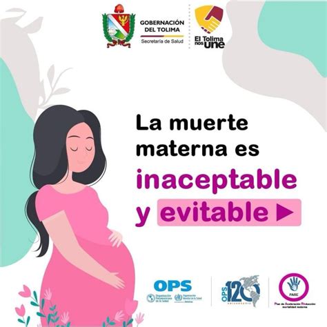 Así Se Puede Reducir La Mortalidad Materna En El Tolima Cambioin