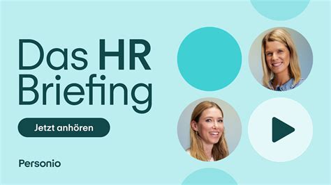 Das Hr Briefing Personio Podcast