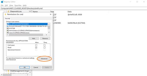 Hướng Dẫn Thêm Open Command Window Here Khi Nhấn Shift Và Cộng Win 10