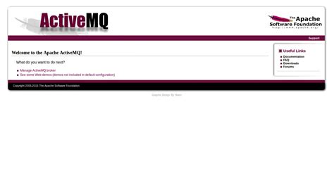 How To Install Activemq Message Broker On Debian 9 مدیریت منیج سرور
