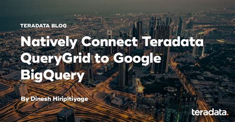 Teradata On Linkedin Data