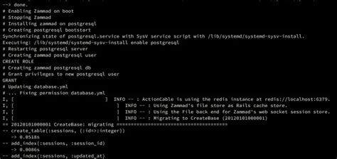 how to install zammad customer support system on debian 12