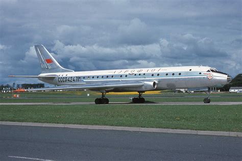 Tupolev Tu 104 · History Technical Data And Photos · Aerocorner