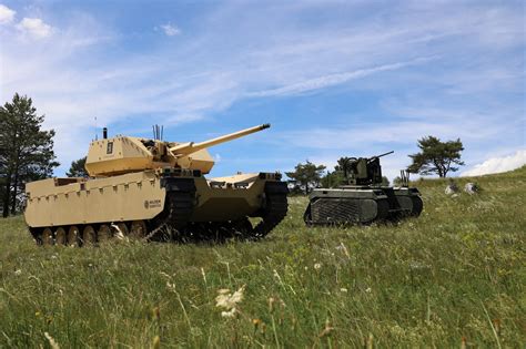 Welkom Milrem Robotics Nidv