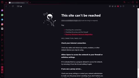 How To Solve Err Connection Timed Out Supporthost