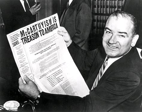 Joseph Mccarthy Biographie Swashvillage Nhajr