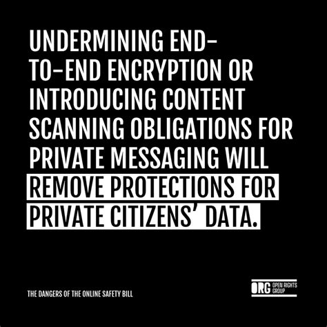 Secure The Privacy Of Your Phone Messages Open Rights Group