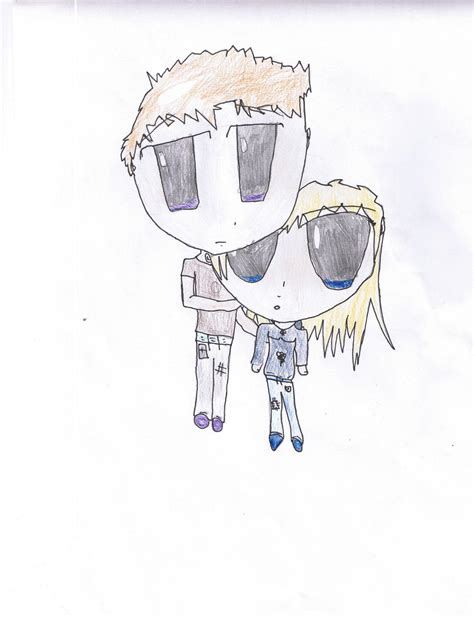 Scared Chibi Version By Itamae Joy On Deviantart