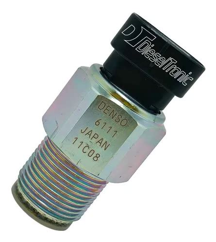Sensor De Presion Riel Denso Hilux 2 5 3 0 Hd78 3 Pines