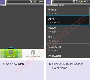 Android 4G LTE APN Settings Step By Step Procedure How To 2018